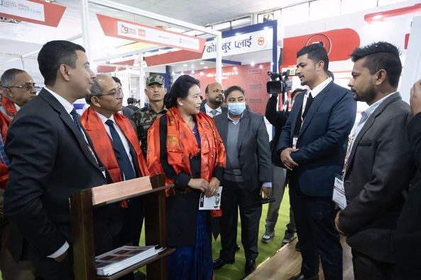 9th Nepal Wood International Expo 2024 | Heritage Decor | 9th Nepal ...