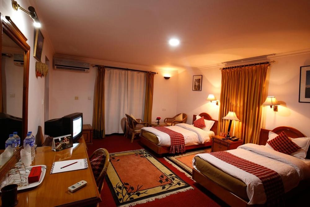 Mirabel Resort Dhulikhel | Heritage Decor | Mirabel Resort Dhulikhel