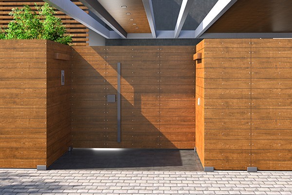 Exterior Cladding | Heritage Decor | Exterior Cladding Services in Nepal