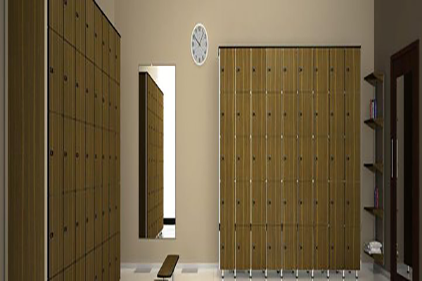 Locker Installation | Heritage Decor | Locker Installation in Nepal